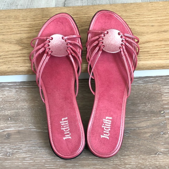Judith | Shoes | Judith Heeled Sandals | Poshmark